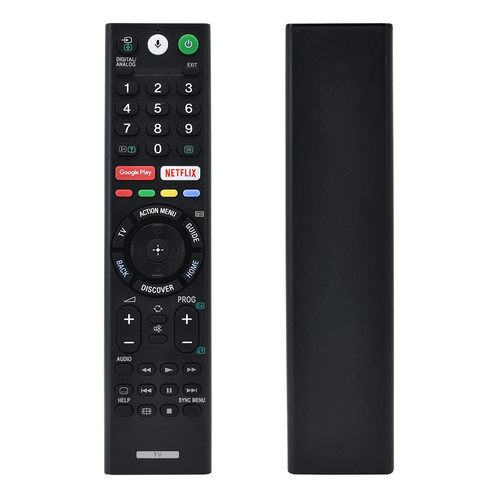 IRISH STOCK - SONY TV with VOICE CONTROL Remote Control Replacement ...